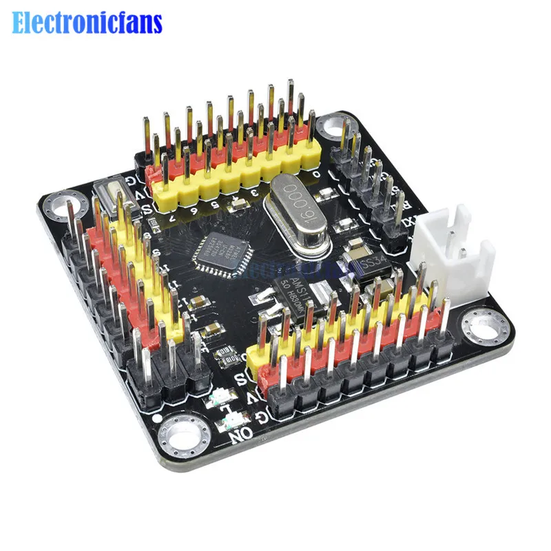 1Set ATMEGA328 Controller Pro Mini Board Module 5V For Arduino Unique ...