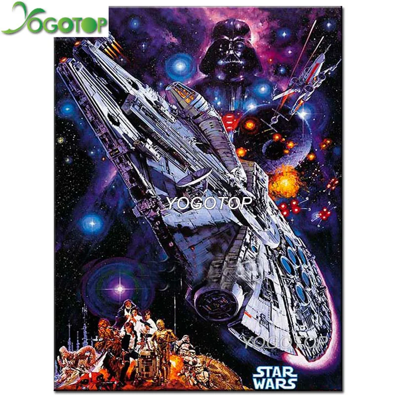 Aliexpress.com : Buy YOGOTOP Needlework Full Diamond Painting Cross ...