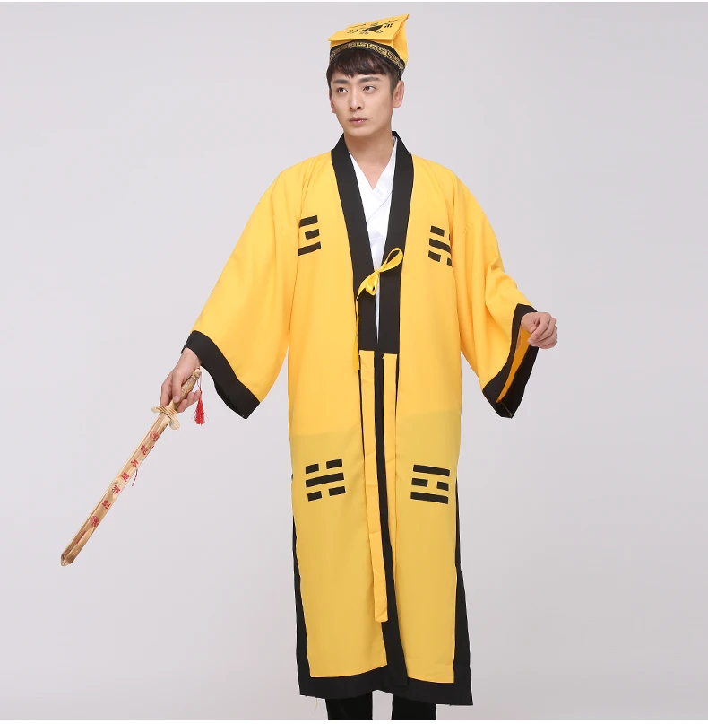 Taoist Priest Robe