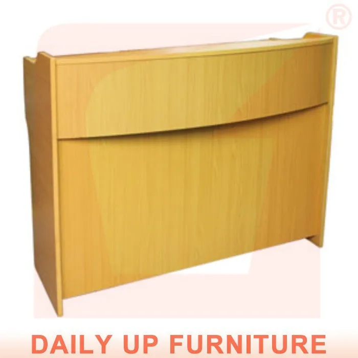 School Teacher Desk Fixed Teach Platform Environmental Wooden Classroom ...