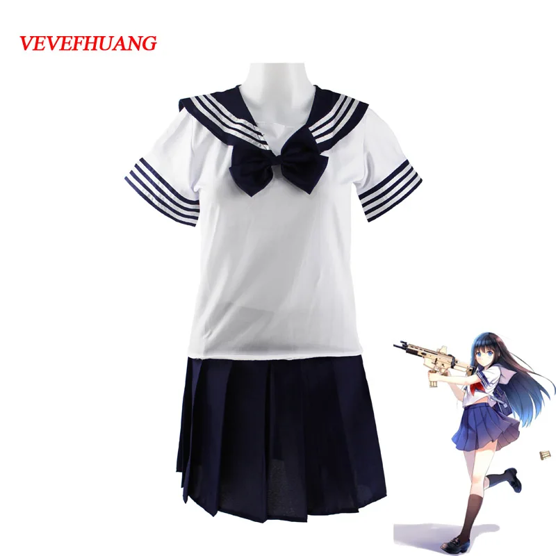 VEVEFHUANG-Japanese-sailor-suit-Girls-High-school-student-uniform ...