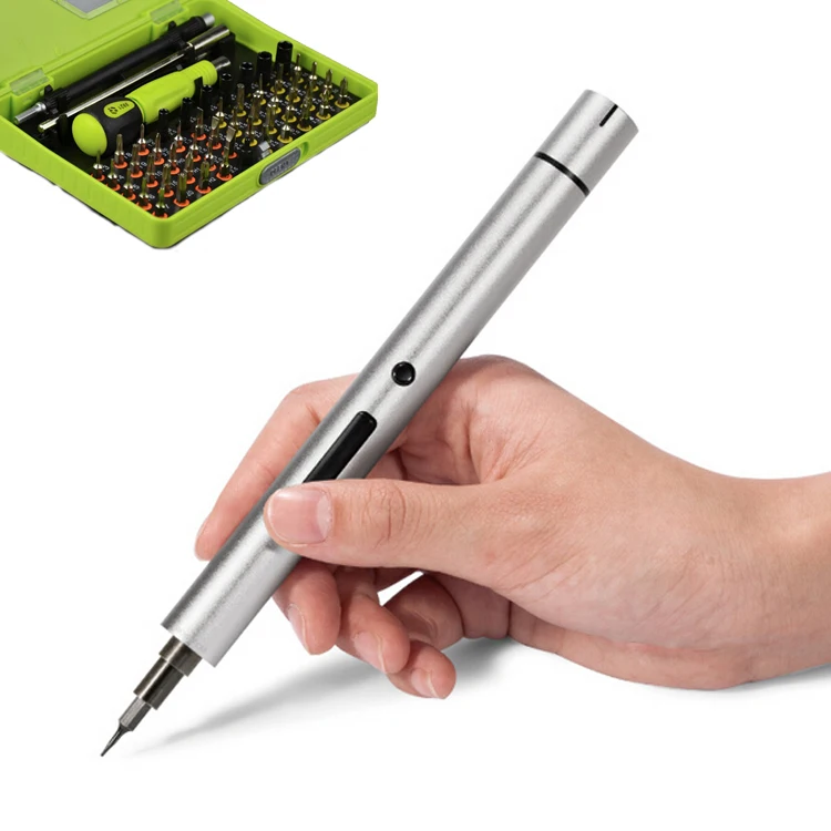 Wowstick Pocket Mini 1/8 Inch Li Poly Power Screwdriver Electric ...