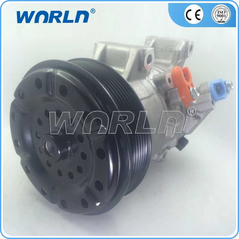 CarAC compressor 5SE12C for RAV 4/Toyota Auris/Rav 4 III/Verso/Avensis ...