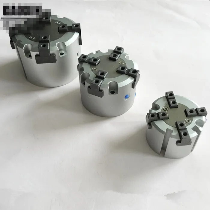 Getting A Grip With Pneumatic Grippers