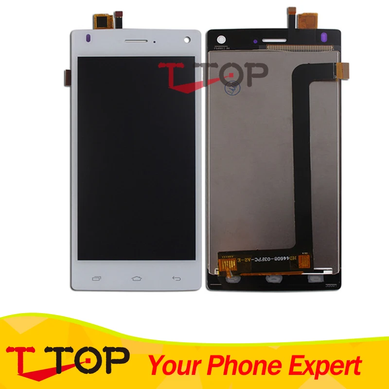 FS452 LCD Touch Panel Complete For FLY FS452 Nimbus 2 LCD Display Touch Screen Digitizer ...