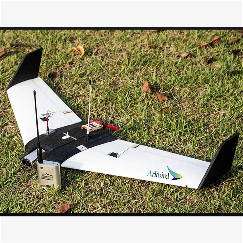 Arkbird fixed wing FPV PPE RC aircraft 860mm PNP plane with 2.0 Lite ...