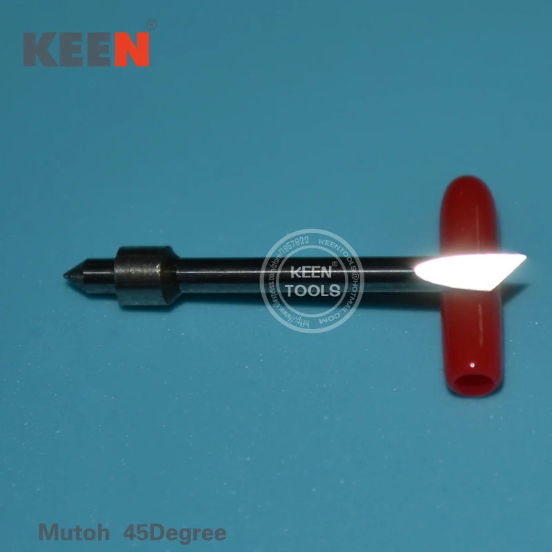 Cemented Carbide Cutter Blades | Milling Cutter - 30/45/60 Degree ...