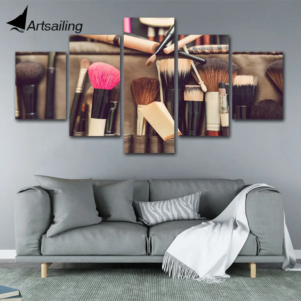 Beauty Salon Wall Pictures