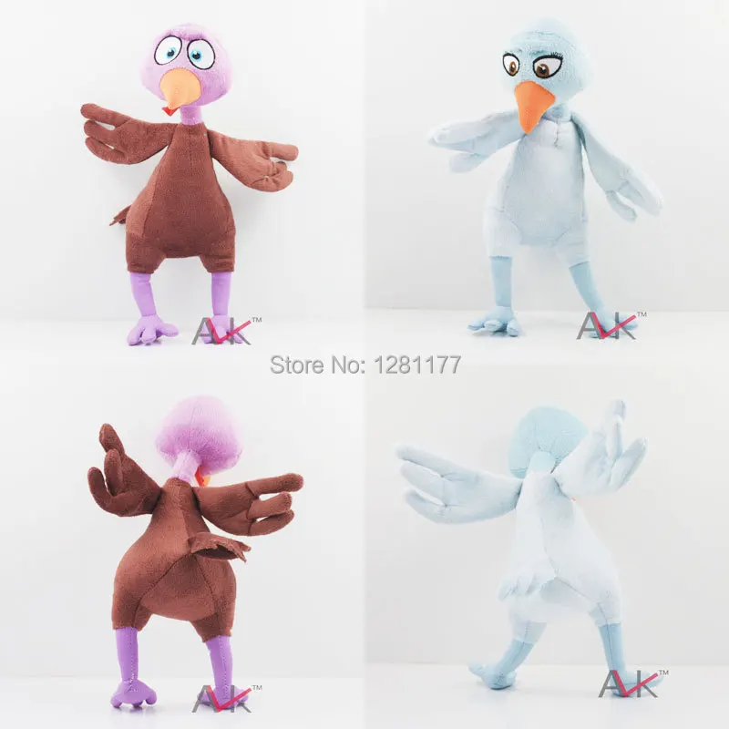 Free shipping 2014 new movie Story Free Birds time turkey chicken major ...