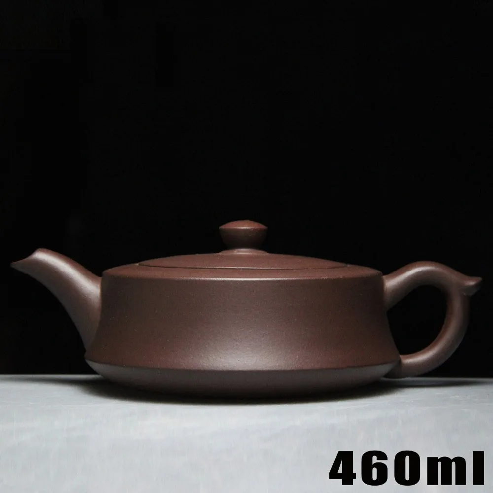 Chegada nova Bule Bules Yixing 460 ml [Bouns 3 xícaras de Chá] Conjunto ...