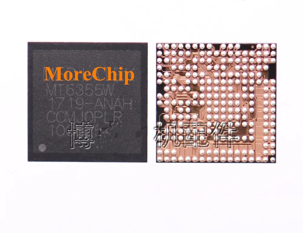 MT6357CRV potencia de alimentación IC PMU PM Chip 3 unids/lote ...