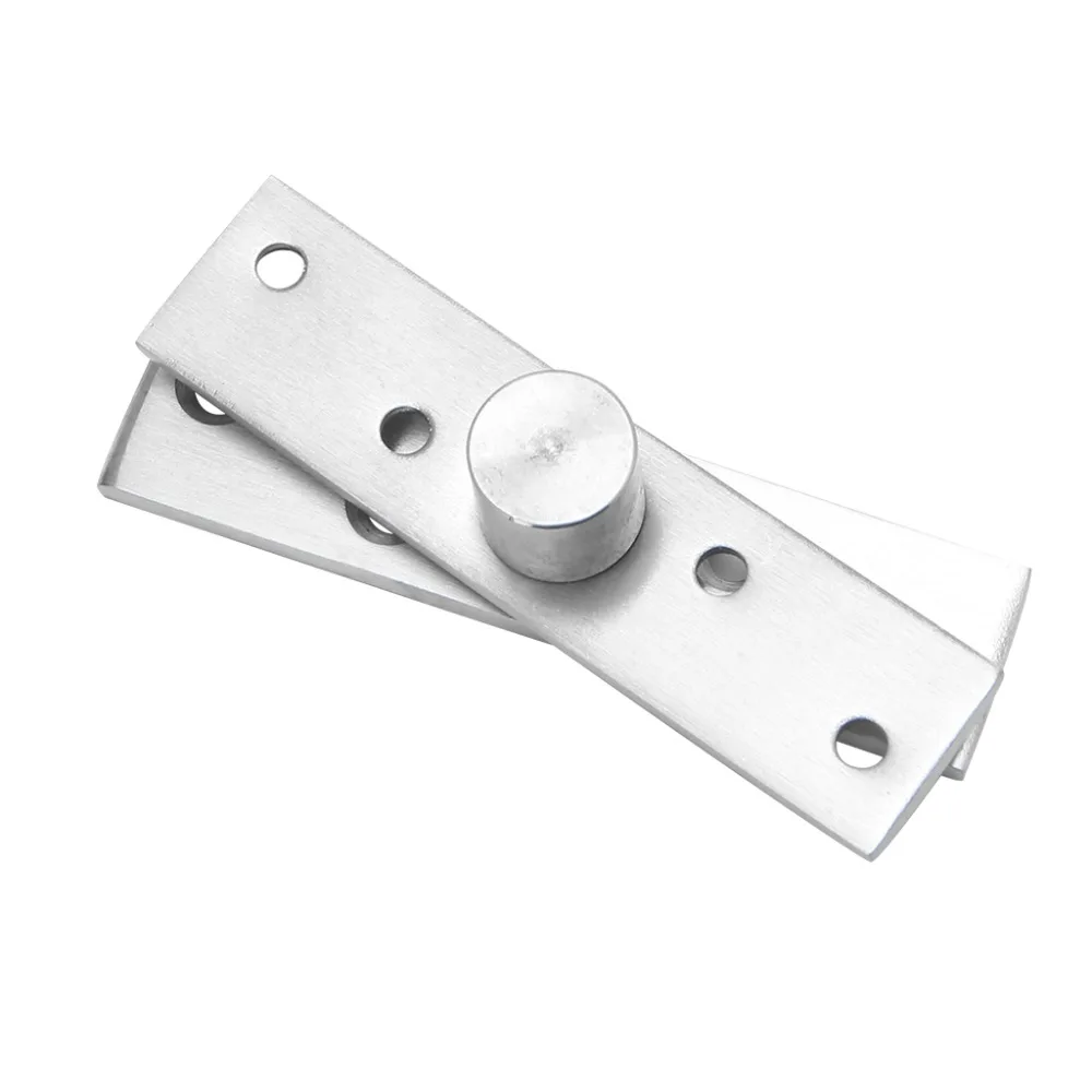 Rotating Hinge 360 Degree Stainless Steel Door Pivot Up Down Shaft 75 ...