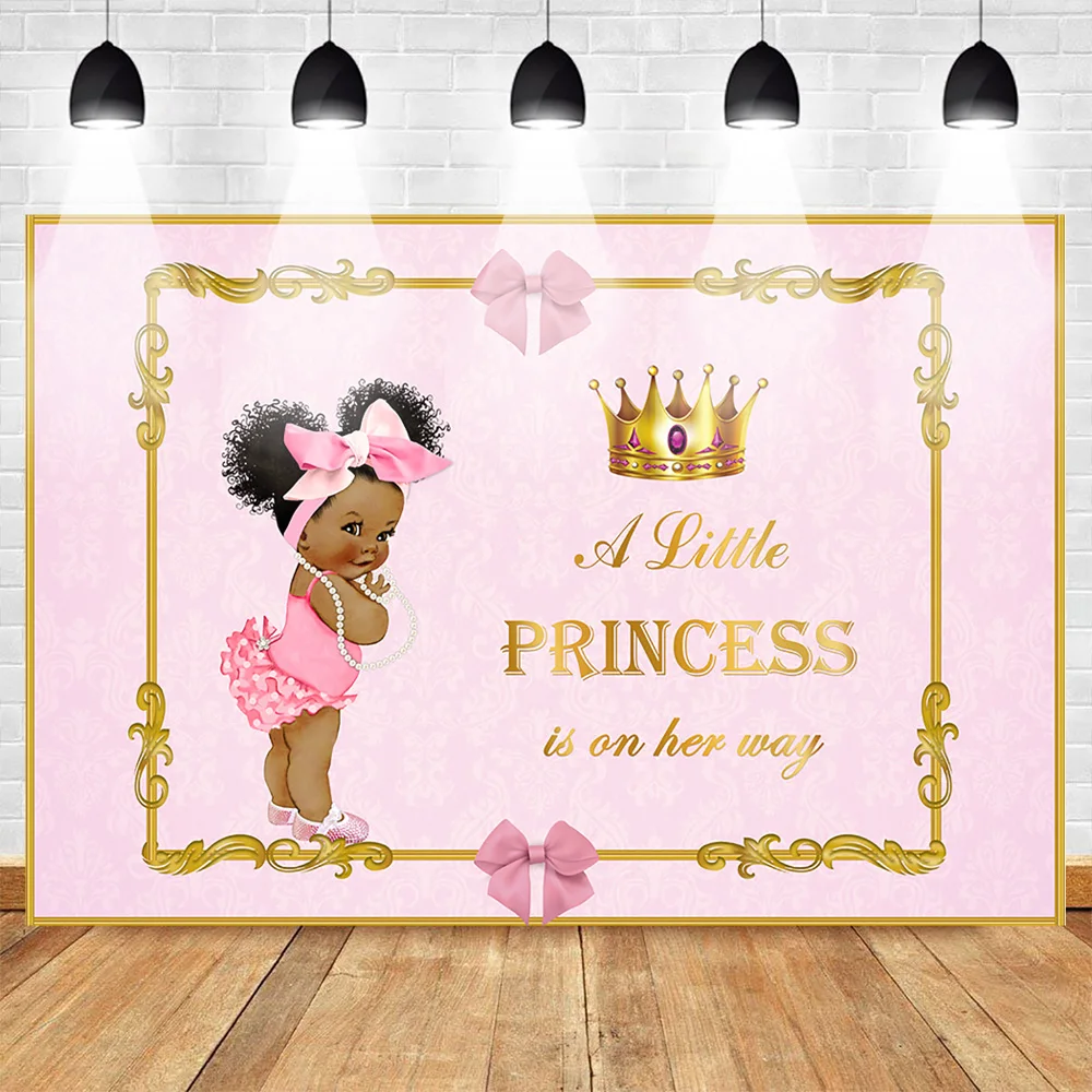 African Princess Theme Baby Shower African Princess Birthday Party