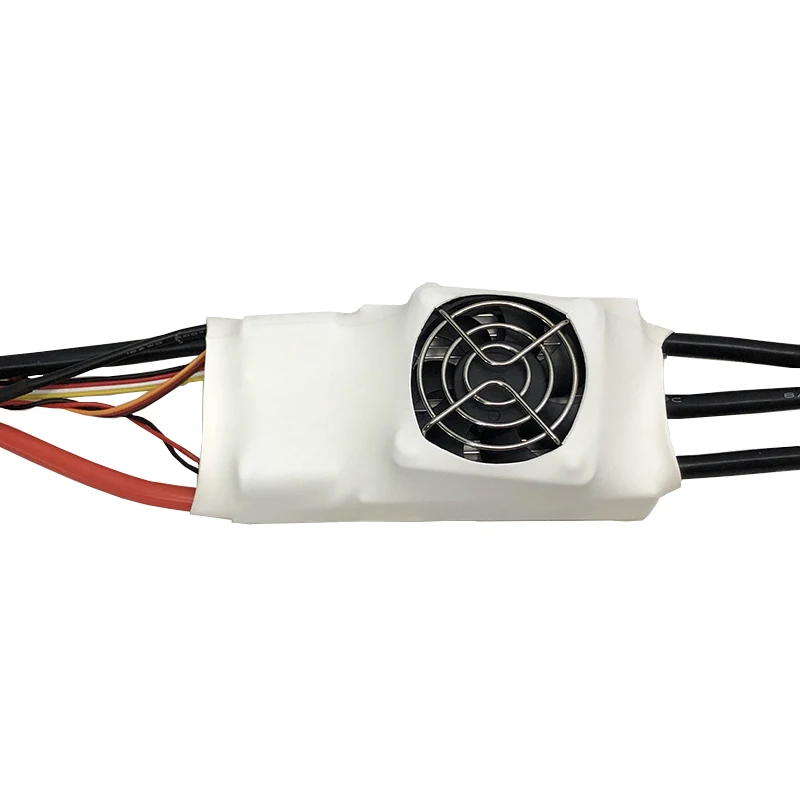 Flier esc 22S 200A para coche de carreras rc con motor sin escobillas ...