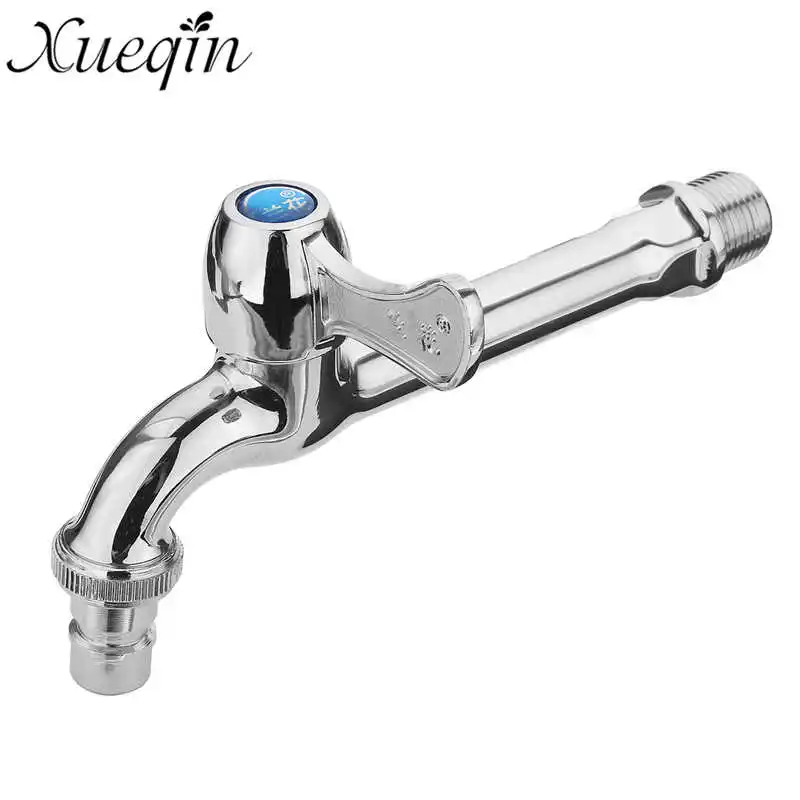 Xueqin Zinc Alloy Extra Long One Handle Plating Laundry Bathroom ...