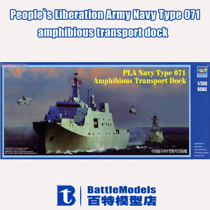 Trumpeter MODEL 1/350 SCALE military models #04551 People`s Liberation ...