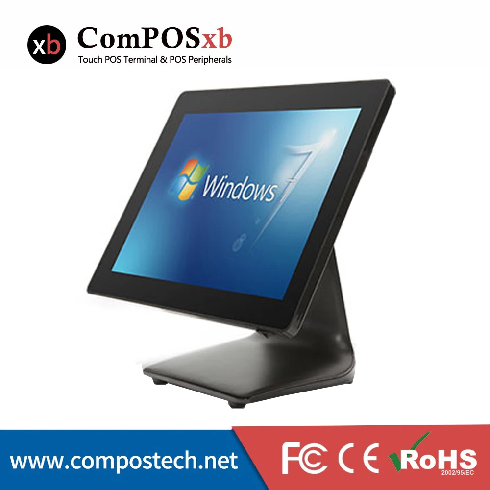 China 15 Inch All In One Touch Screen Pos System Touch Terminal ...