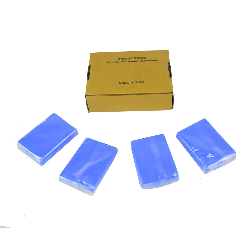 4pcs Top Quality Magic Clean Clay Bar 150g Car Truck Blue Cleaning Car ...