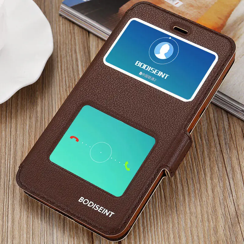 Redmi 6A Case Flip Silicone Redmi 6 Pro Leather Stand mobile Phone ...