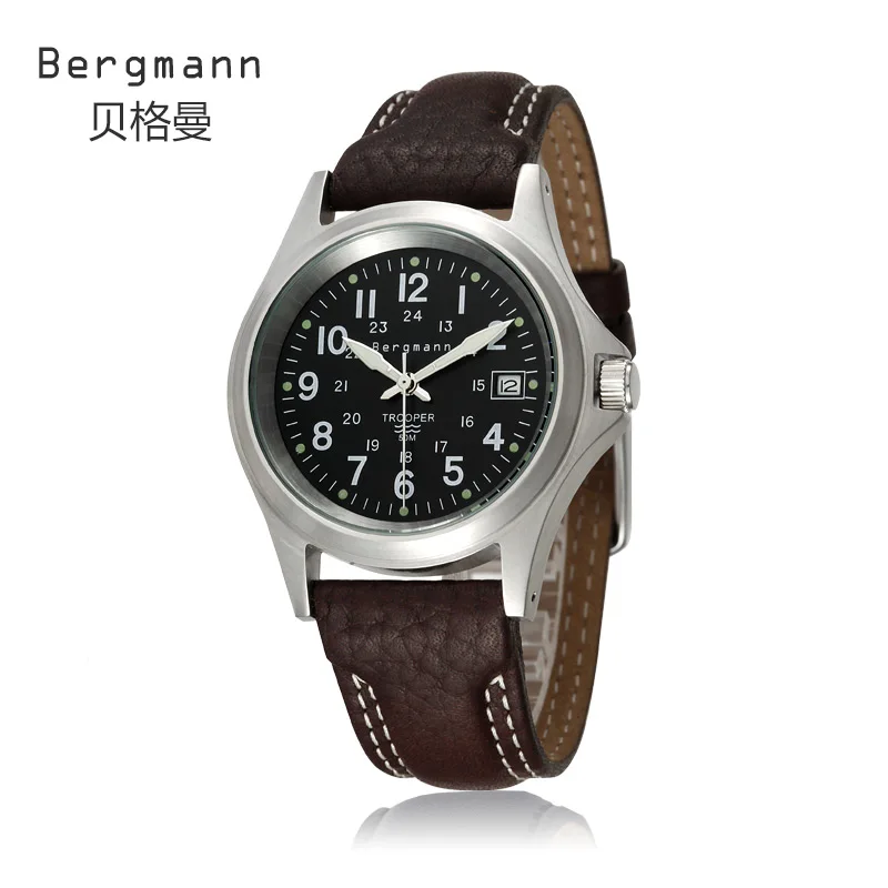 montre automatique trooper