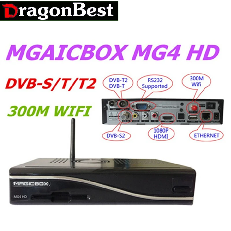 Satellite-TV-Receiver-MAGICBOX-MG4-HD-DVB-S2-T2-C-tuner-built-in-300M ...