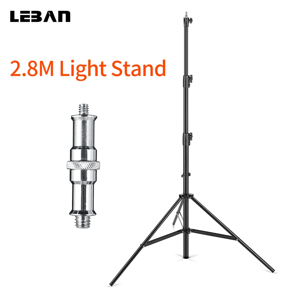 Improved 2.8 Meter / 9 ft Heavy Duty Impact Air Cushioned Video Studio ...