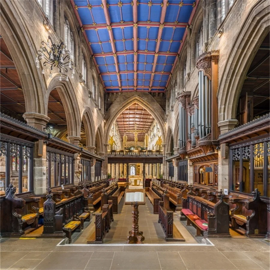 Inside Church Background Images