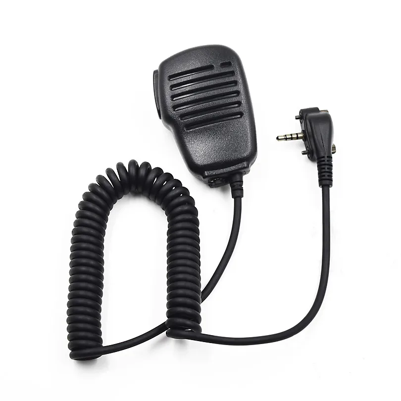 Handheld Speaker Microphone Mic PTT for Vertex Standard Portable Radio ...