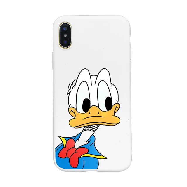donald duck phone case For iphone 8 7 6 6s Plus SE 5S 5 case Multi ...