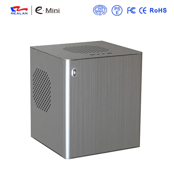 Aluminum Cube Mini ITX and Micro ATX PC Case with best price E D3|case ...