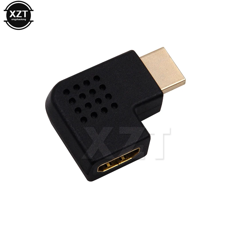 High Quality HD Adapter Male To Female of 1080P Converter M/F Connector ...