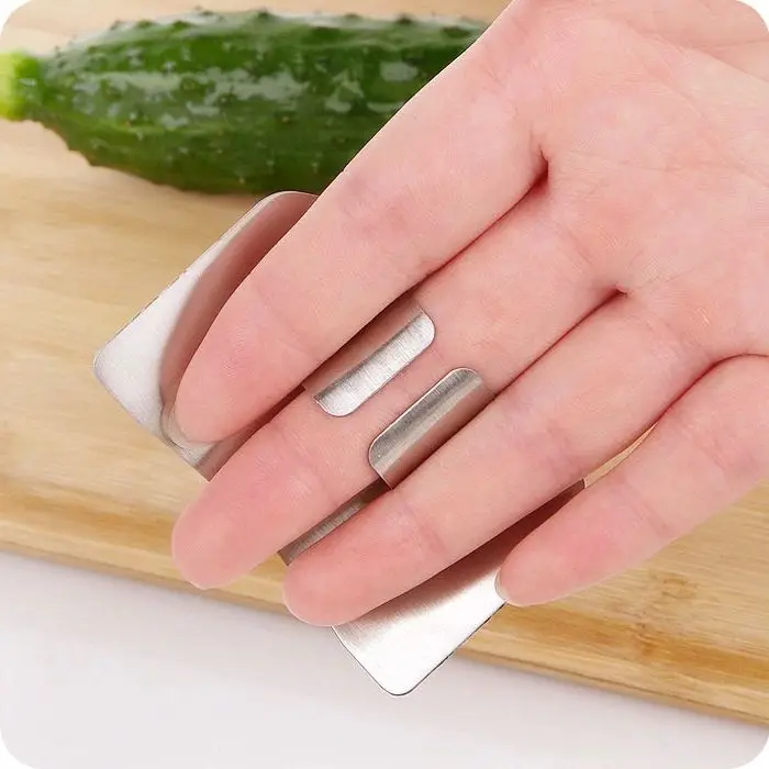 CTDSGW00954 1PCS Finger Guard Protect Finger Hand Not To Hurt Cut ...