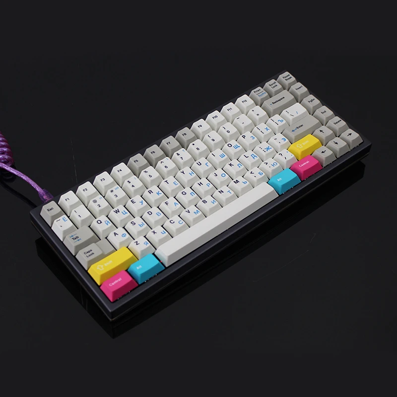 In Stock Dhl Fedex R6/ Kbdfans75 Custom Keyboard Kit Mechanical ...