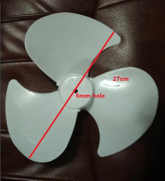 Table Fan Blades