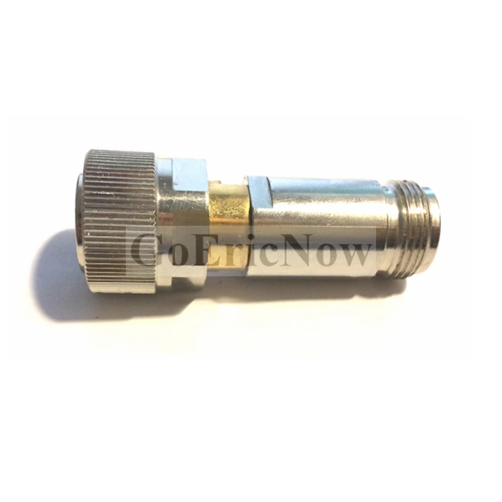 1 pcs APC7 APC 7 to N female with JACK center RF adapter test connector ...