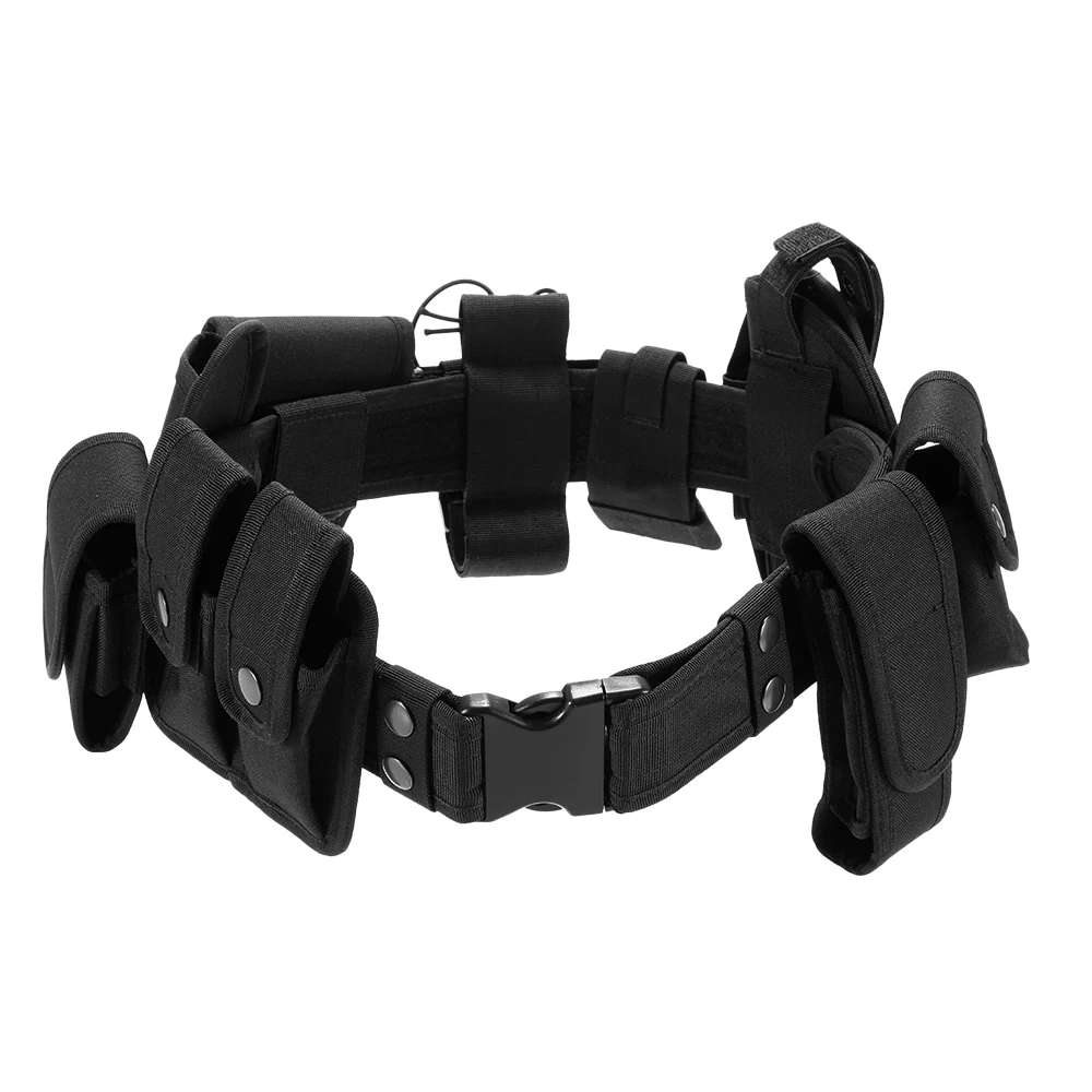 Lixada Holster Gear Outdoor Tactical Belt Law Enforcement Modular ... Lixada Holster Gear Outdoor Tactical Belt Law Enforcement Modular ...