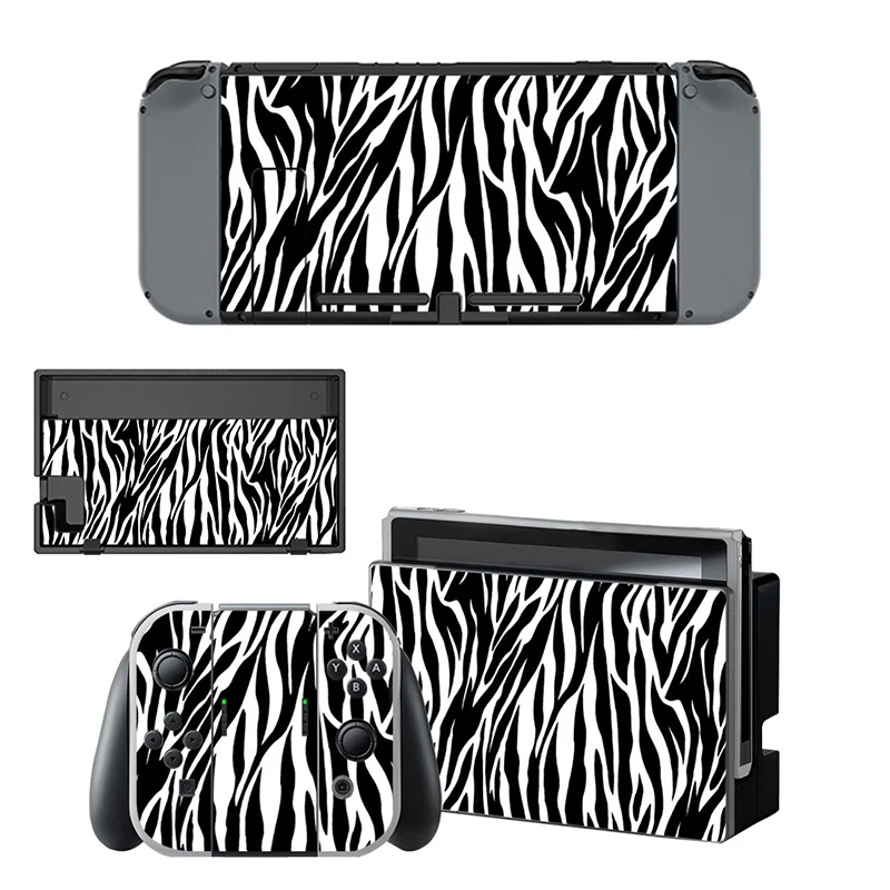 Nintendo Switch Console Skin Sticker Decal - ConsoleSkins.co