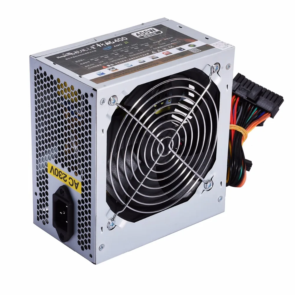 Black Edition PC chassis power supply computer power supply 350W ...