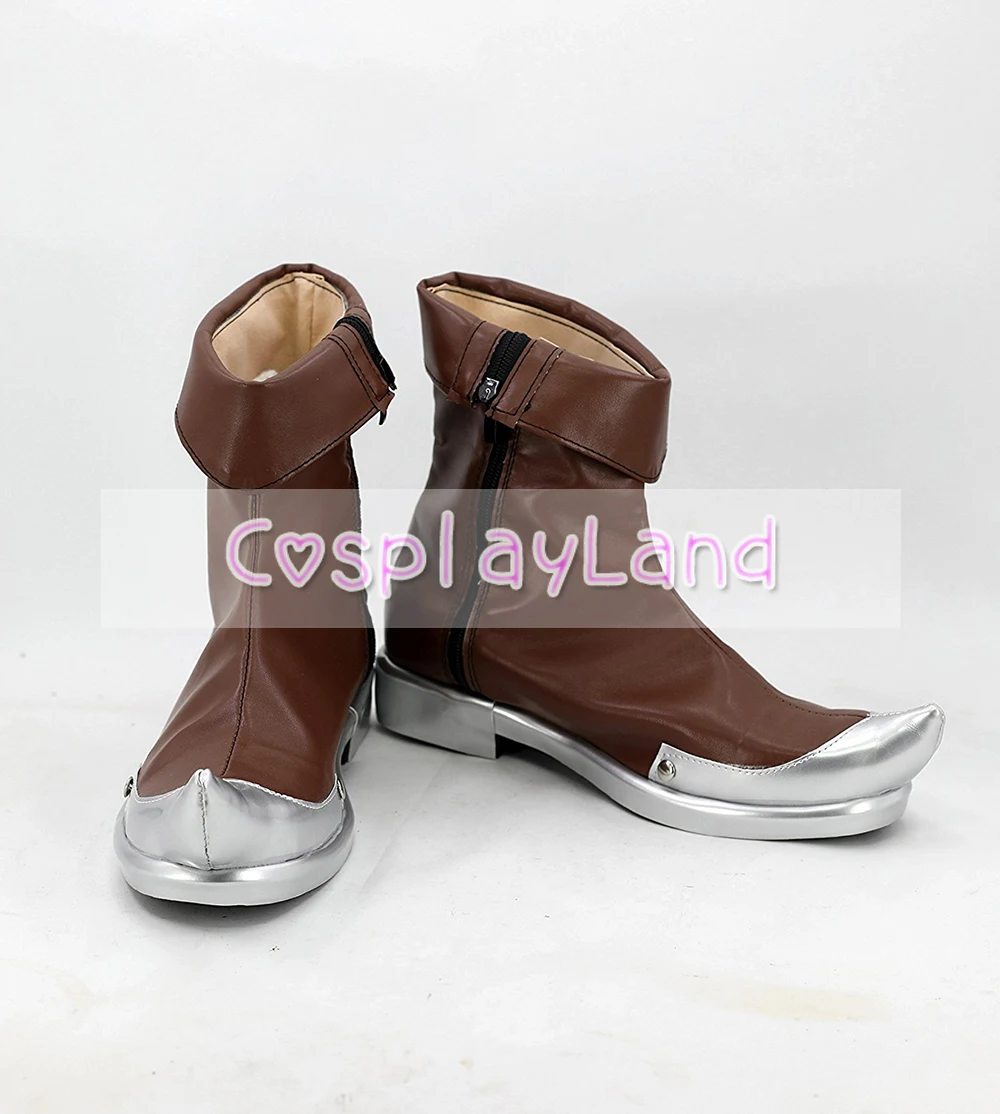 Space Dandy Cosplay Shoes