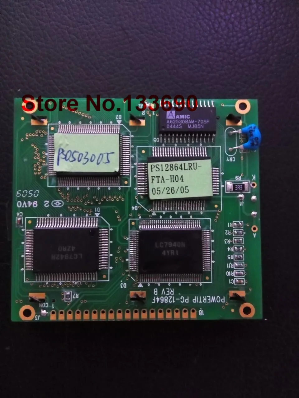 1PCS-Compatible-POWERTIP-PG12864F-PG-12864F-Not-Original-LCD-Display ...