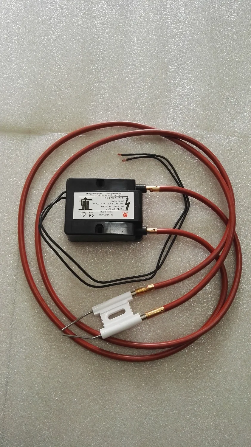 Gas-Oven-Ignition-Igniter-220v-Gas-Stove-Lighter-High-Volt-Output-Gas ...