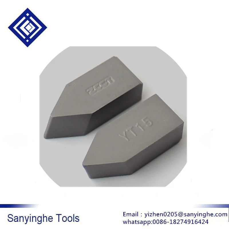 YT15-C122-Zhuzhou-20pcs-box-cemented-carbide-screw-cutting-tool ...
