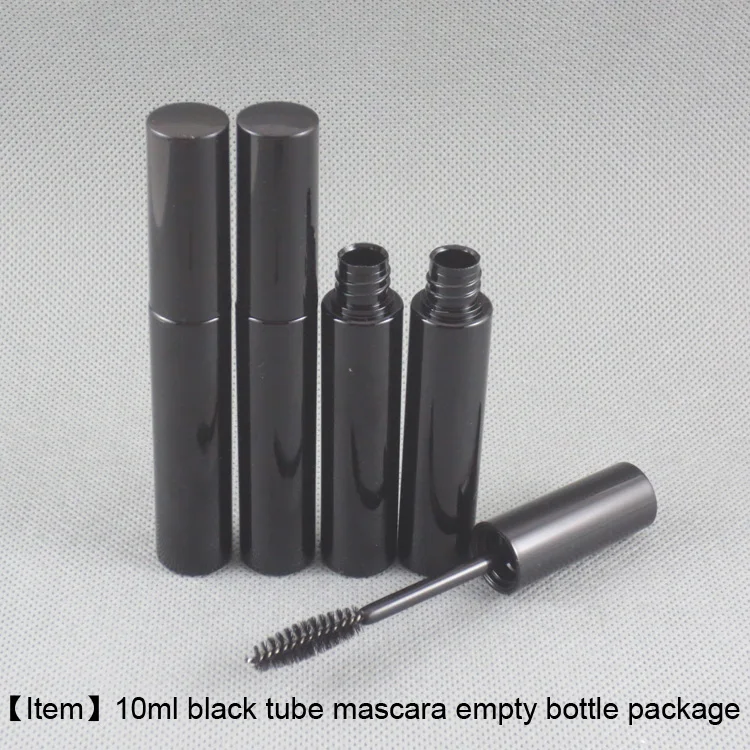 225pcs-lot-DHL-Free-Shipping-10ml-black-mascara-brush-bottle-cosmetic ...