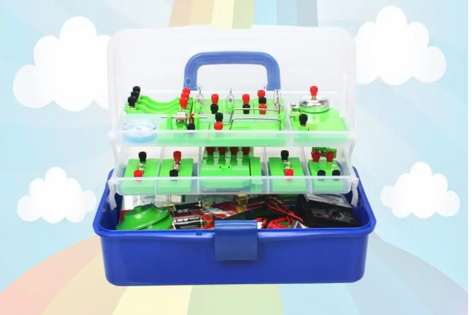 Electromagnetic Experiments For Material