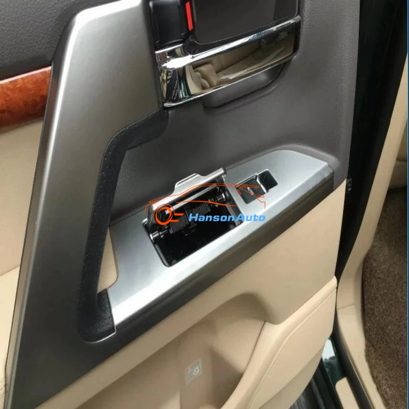 car styling car sticker for toyota land cruiser 200 FJ200 accessories ...