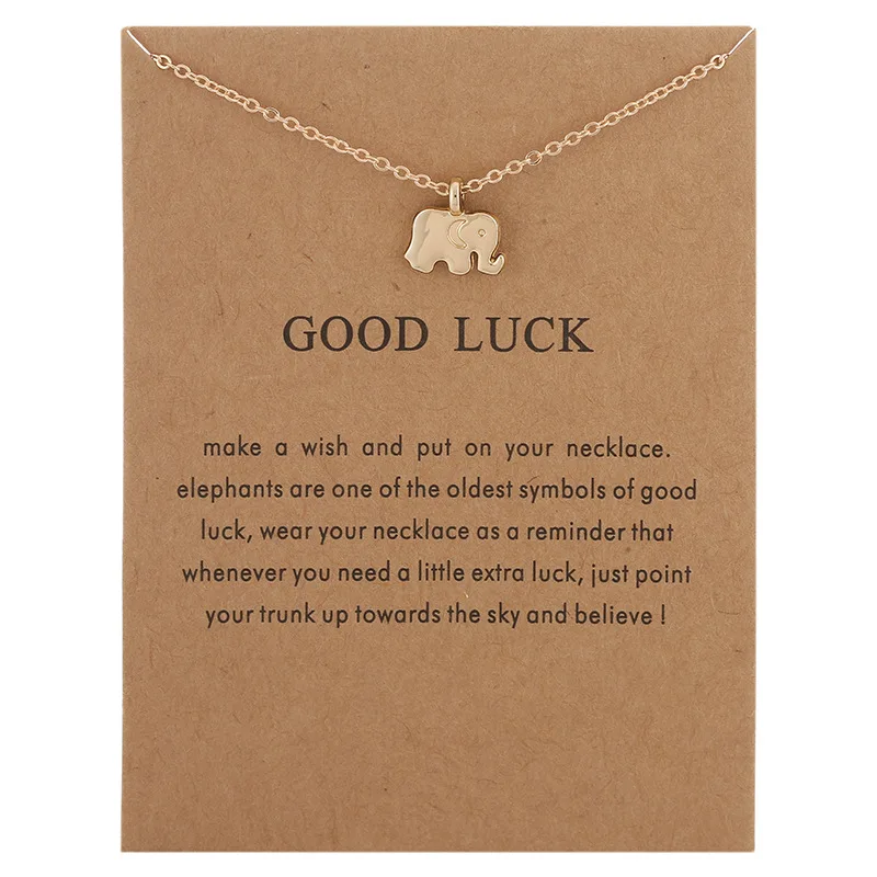 Good Luck Cute Animal