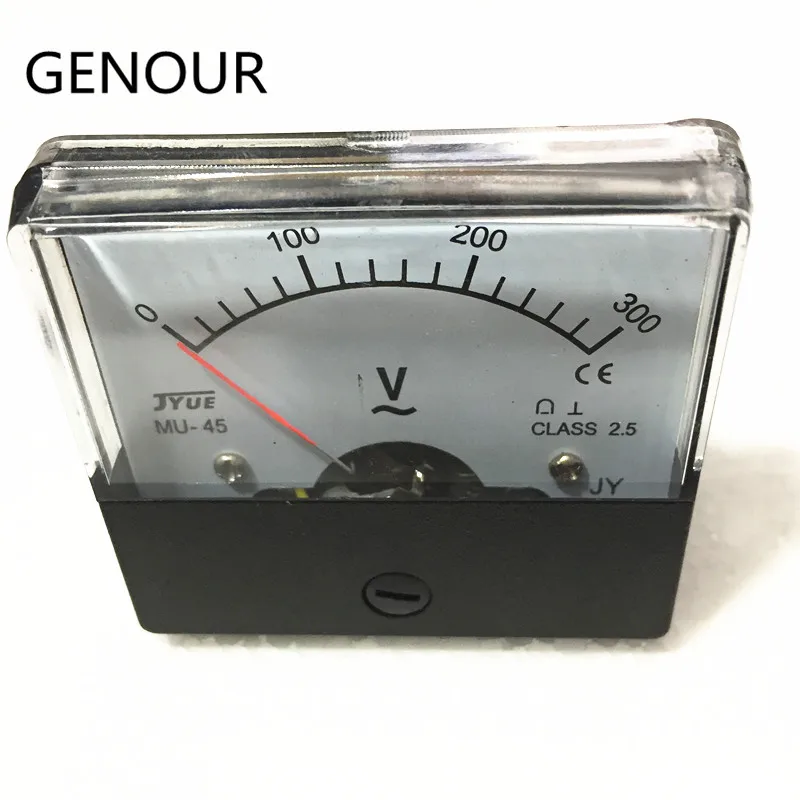 single-phase-generator-voltmeter-for-2KW-5KW-2500-6500-gasoline ...