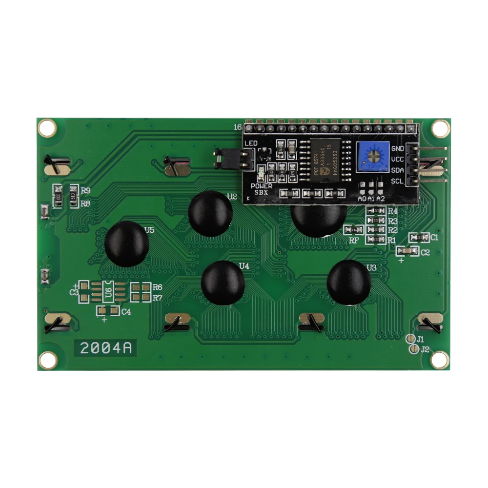 moOde audio LCD 20x4 I2C 연결 따라하기 : 네이버 블로그