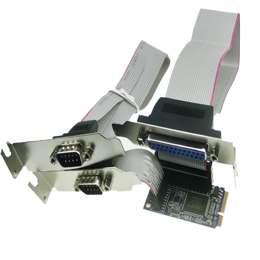 MINI PCI e to RS232 serial parallel port adapter mini pcie to COM port ... MINI PCI e to RS232 serial parallel port adapter mini pcie to COM port ...