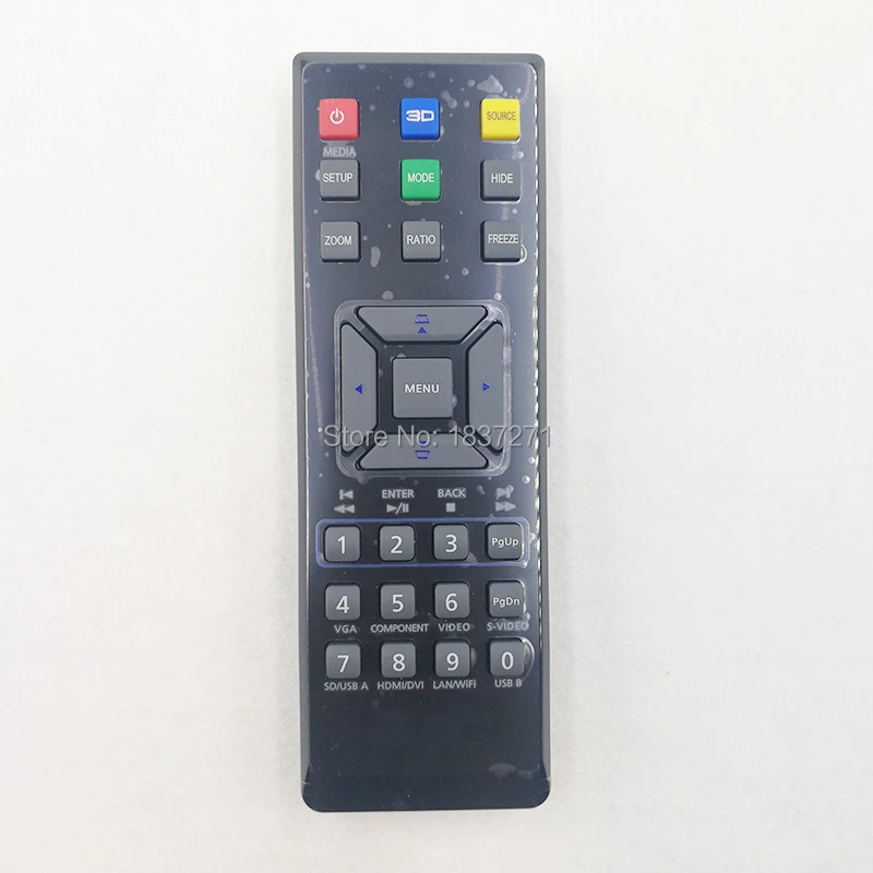 Original Remote Control For Acer X113p Pe-x23 P1273 Ev-s53 Pe-s33 H6517bd H6517st H6520bd ...
